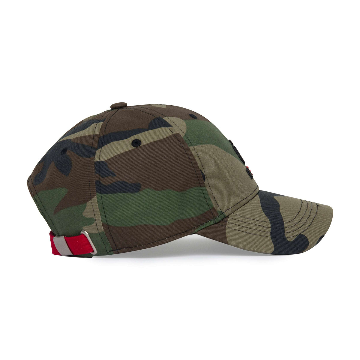 MEMFitness Flex-Icon Cap Army Print